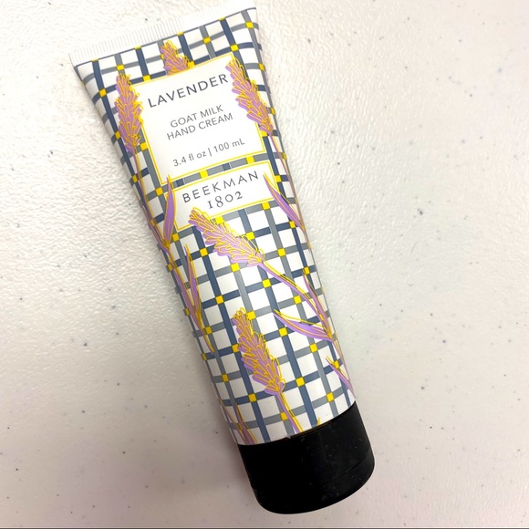 Beekman 1802 | Bath & Body | Beekman 82 Lavender Hand Cream New | Poshmark